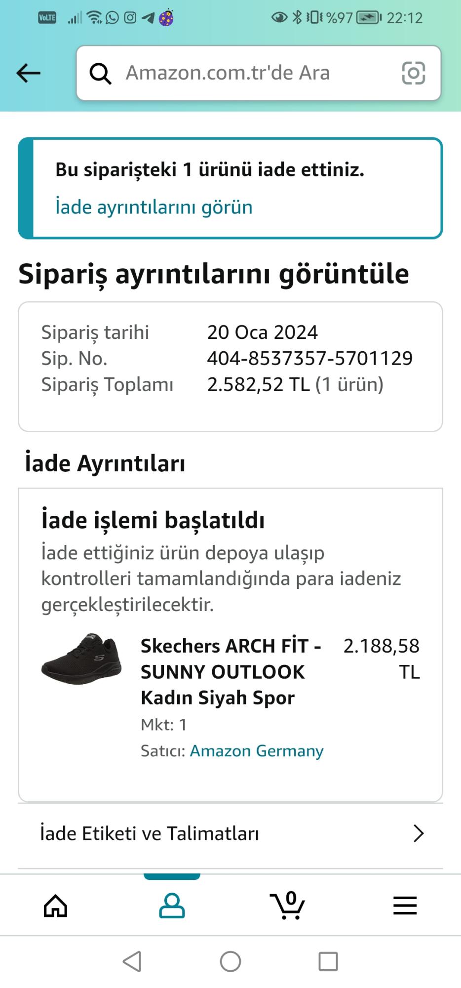 Amazon's Customer Service Fails to Fix Poor Quality Shoes - Xolvie