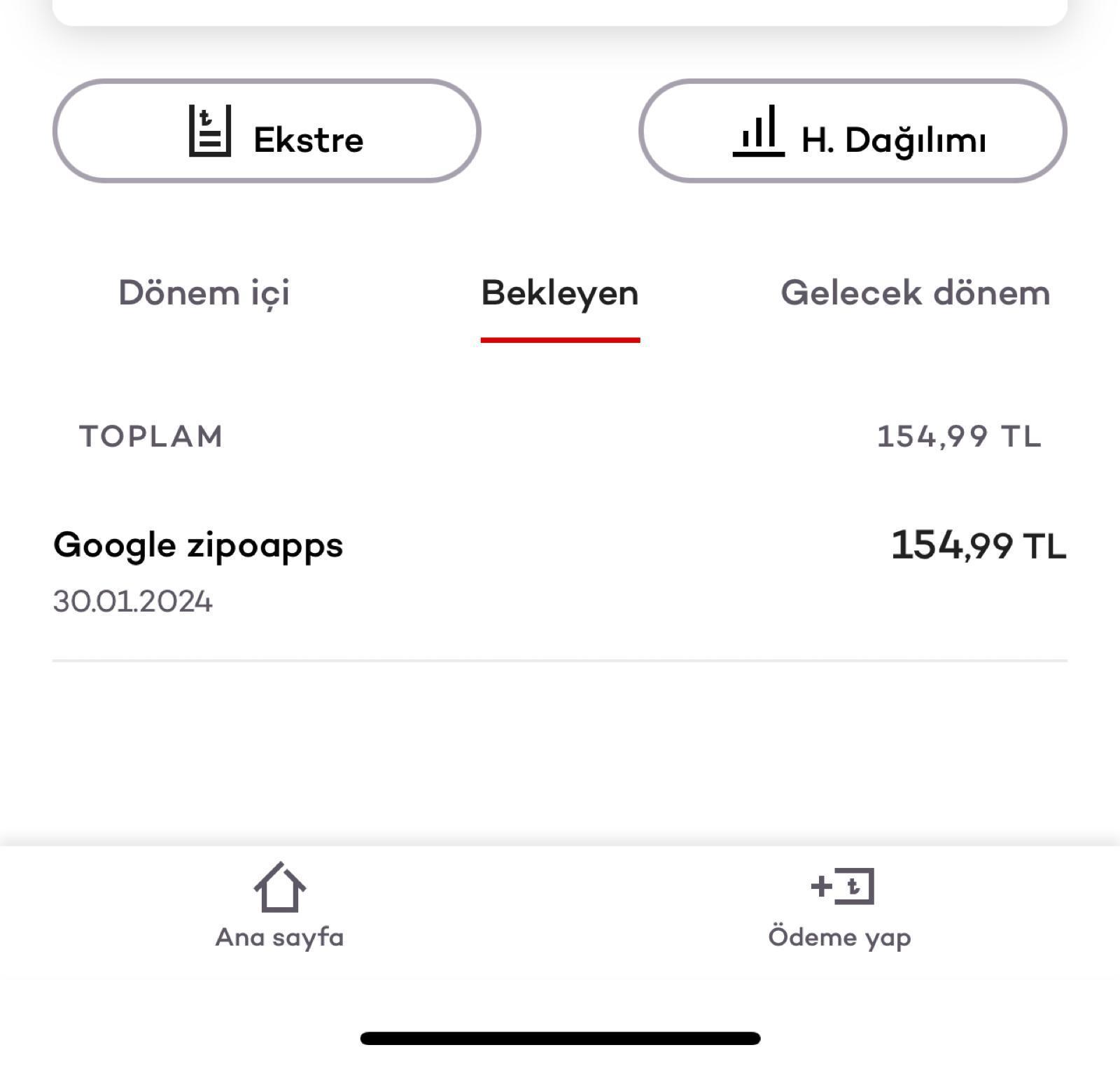 ZipoApps Google Zipo Apps Hakkında - Şikayetvar