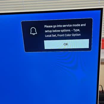 Samsung Monitor Malfunction and Unresponsive Support - Xolvie