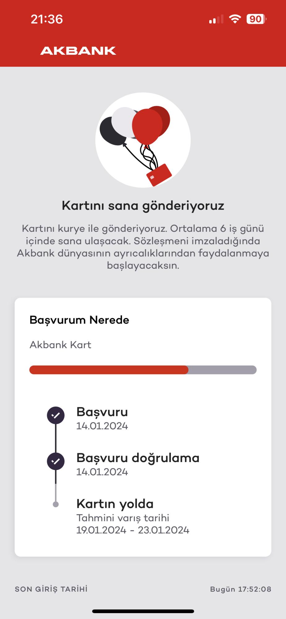 Akbank 1 Kredi Kartının Gönderilememesi Ve Yalan Reklam Kampanyası ...