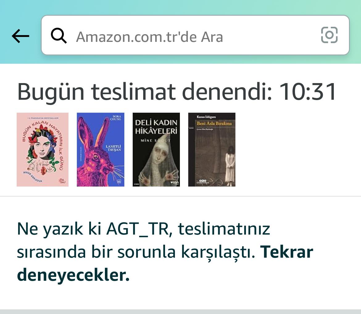 Amazon Was Late With My Order Delivery - Xolvie