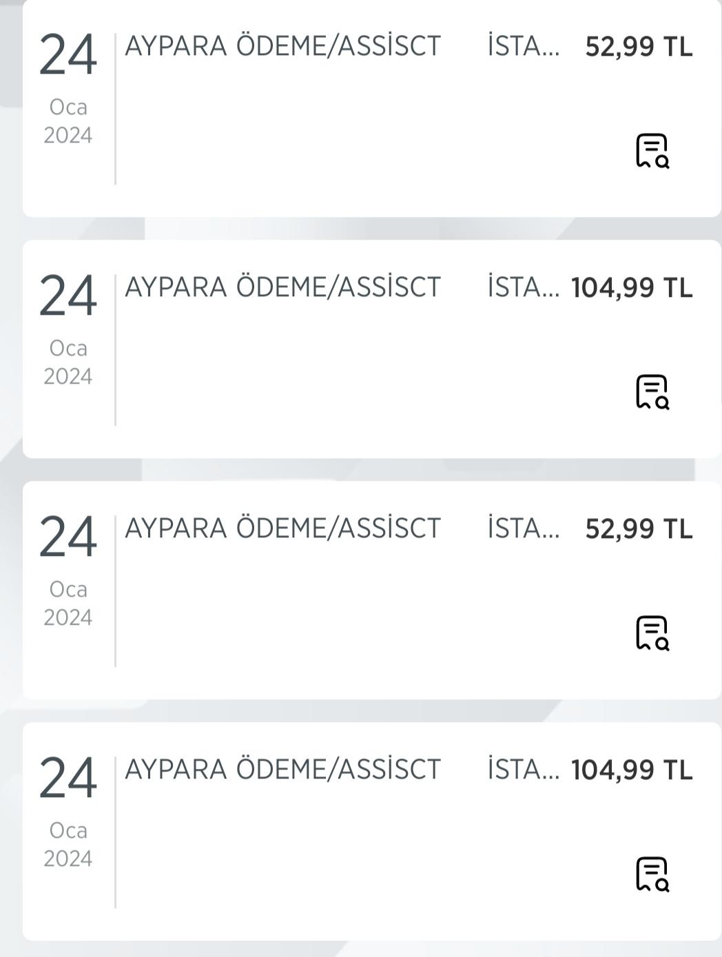 Çözüldü: Aypara Bu Ne Parasıdır Kesilmiş. - Şikayetvar