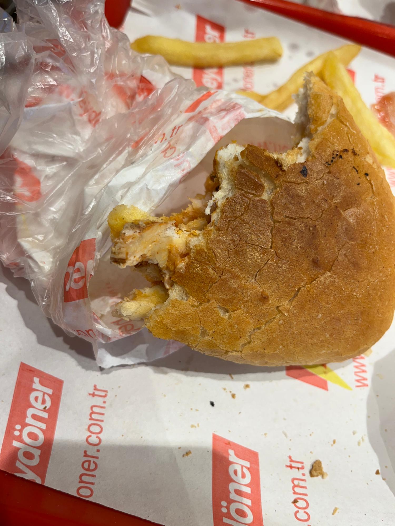 Diyarbakır Diclekent Hey Döner Şikayet - Şikayetvar