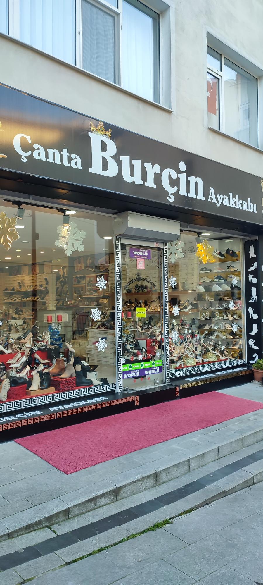 Burçin Ayakkabı (Silivri) Saygısızlığı - Şikayetvar
