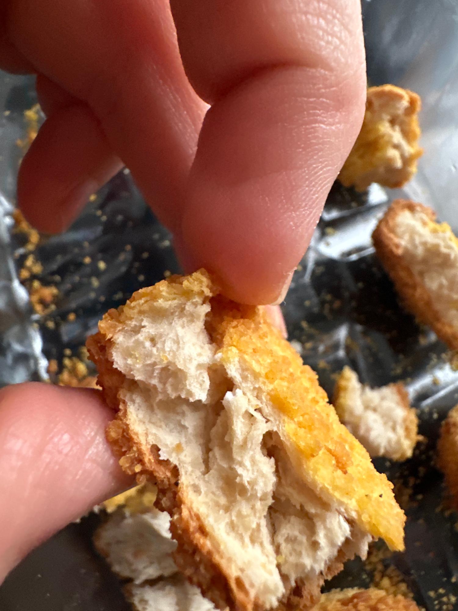 Çözüldü: Keskinoğlu Güven Sarsan Nugget Deneyimi - Şikayetvar