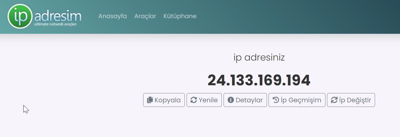 Kablo Net Cgnat İp Havuzu - Şikayetvar