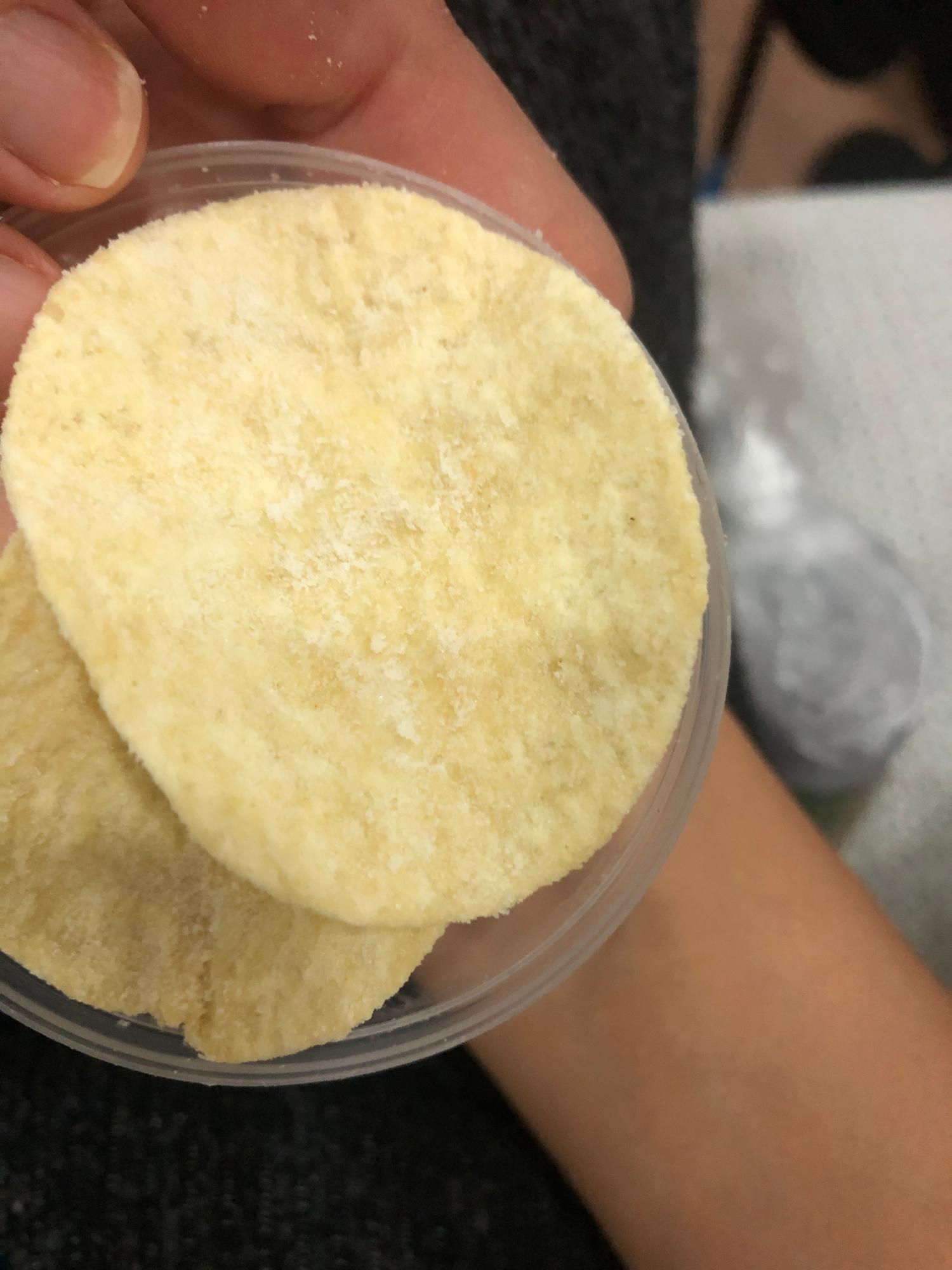 Master Potato Tuz Çamurunda Üretiliyor - Şikayetvar