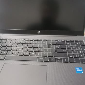 HP HP Bilgisayar Donup Kalıyor - Şikayetvar