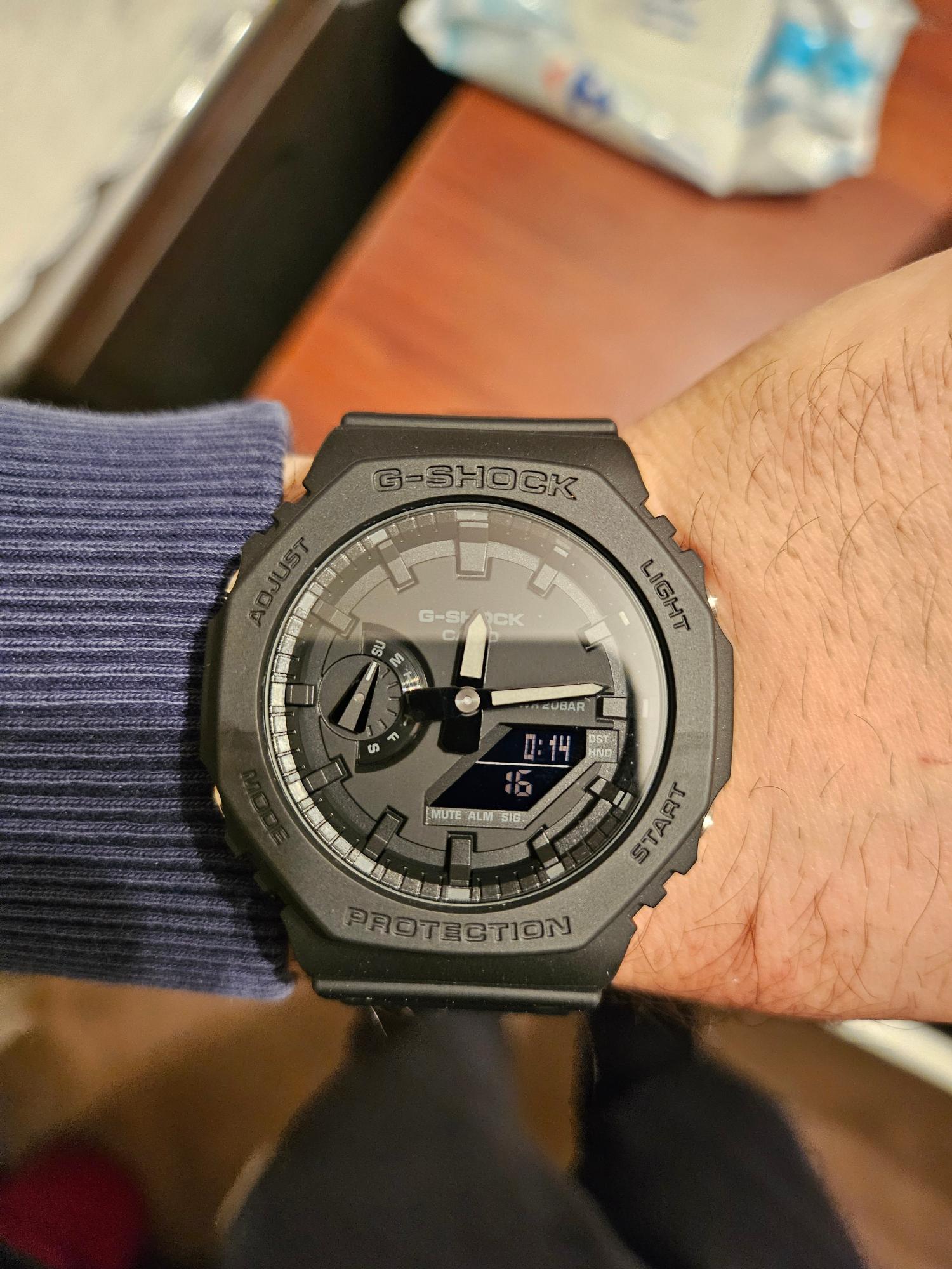Casio Turkey G Shock Sorunlu Ürünün Arkasında Durmuyor - Şikayetvar