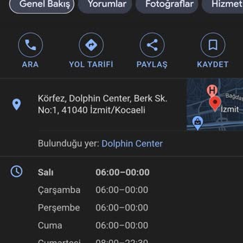 Life Express Fitness Life Express Fitness Kocaeli Lifexpress Dolphin Şube - Şikayetvar