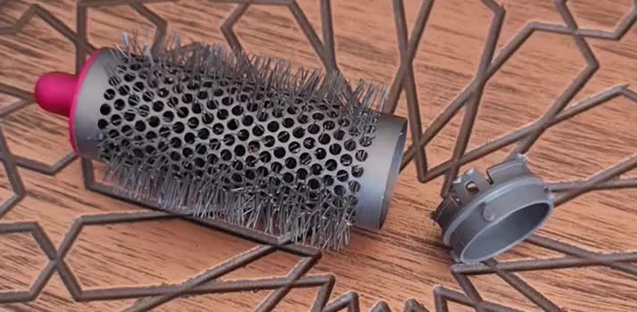Dyson Dyson Airwrap Başlık Sürekli Çıkıyor - Şikayetvar