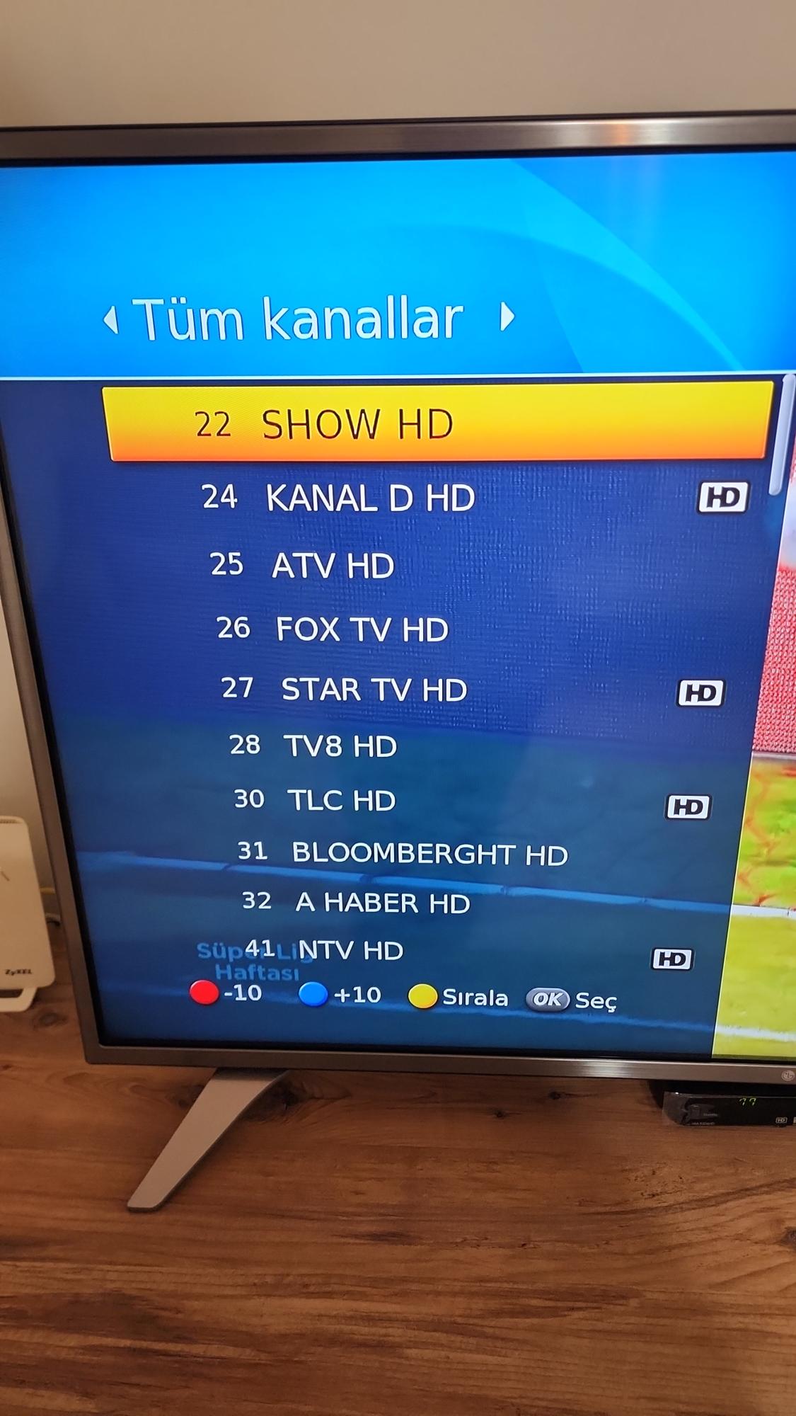 Digiturk Kanal Silinmesi Hakkında - Şikayetvar
