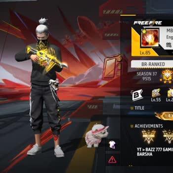 Theft of Garena Free Fire Account - Xolvie