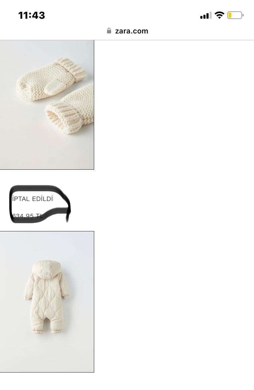 Unavailable Zara Products and Discourteous Customer Service - Xolvie