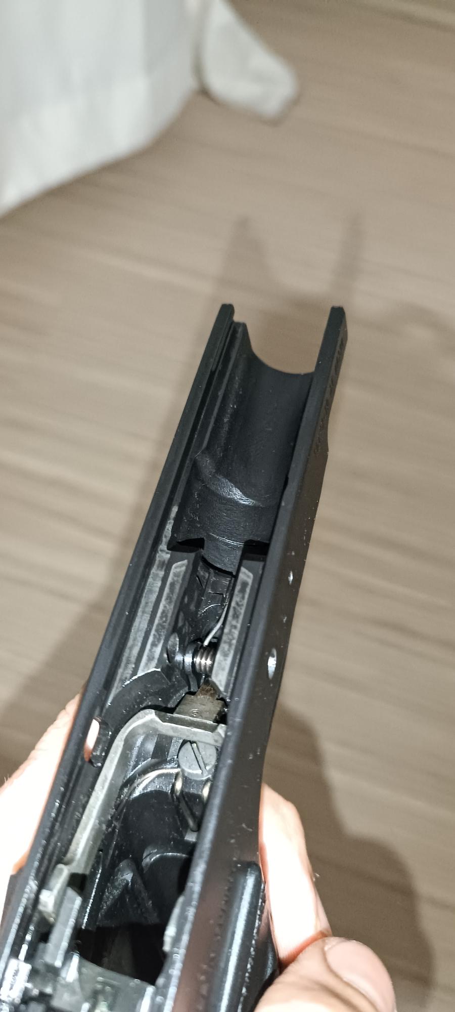 Canik Superior Firearms Canik Ana Parçaları Deforme - Şikayetvar