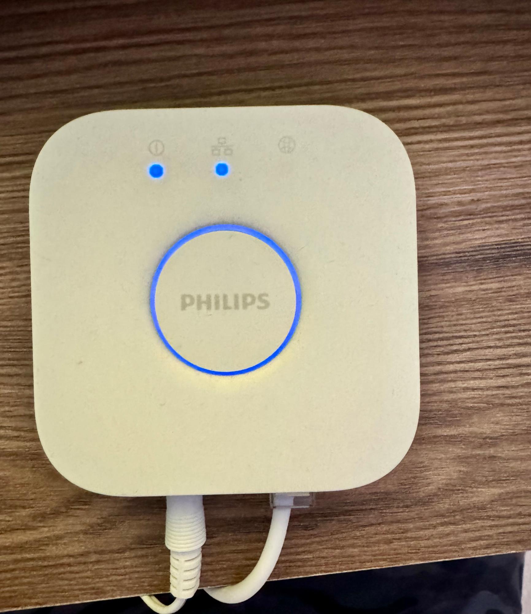 PHILIPS Aydınlatma Philips Hue Bridge Bağlantı Yapılamaması - Şikayetvar