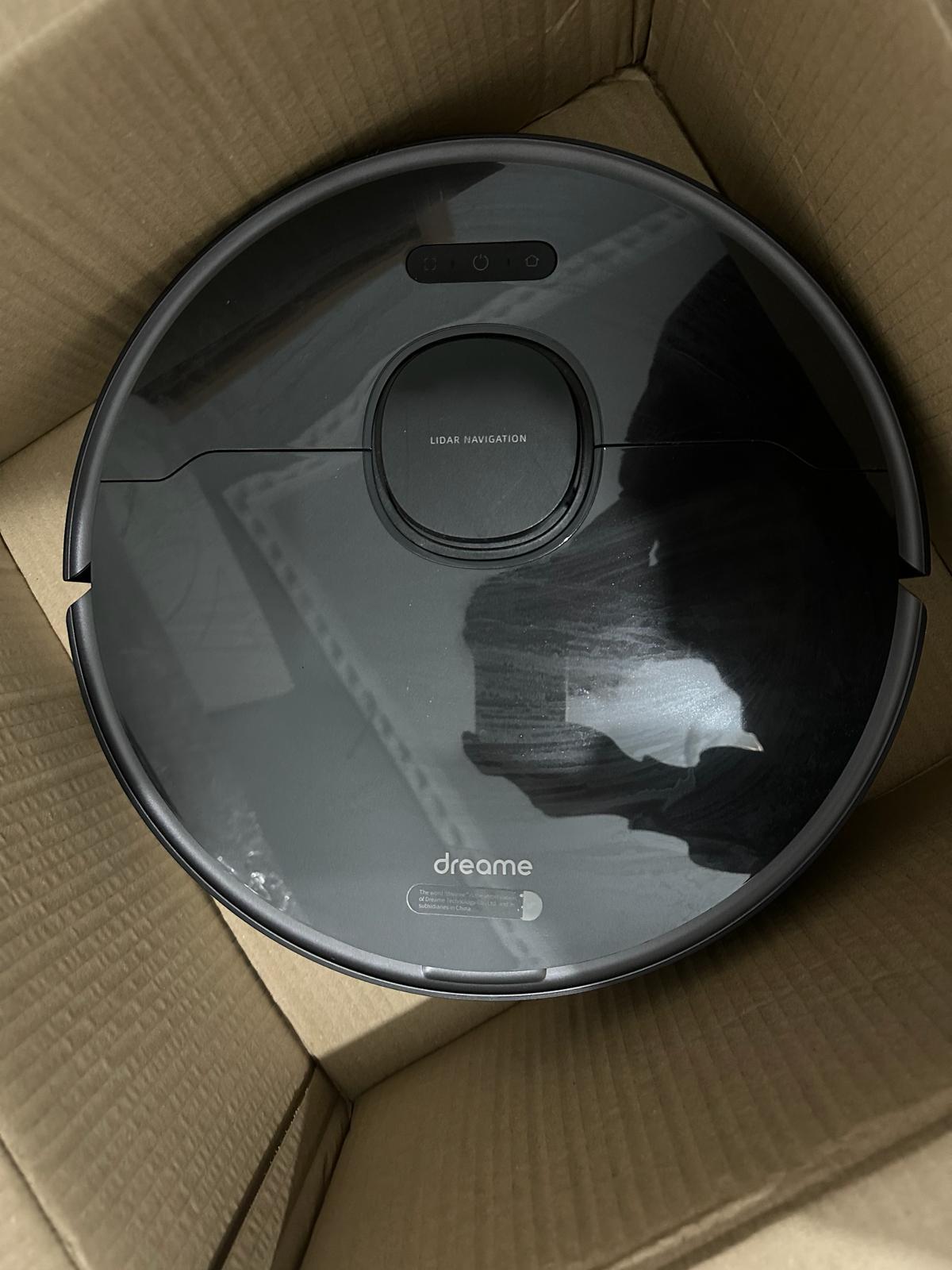 Ouno Service Dreame Robot Süpürge Mağduru Hem Servis Hem Firma Hem De ...