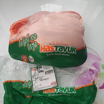 HasTavuk - Şikayetvar