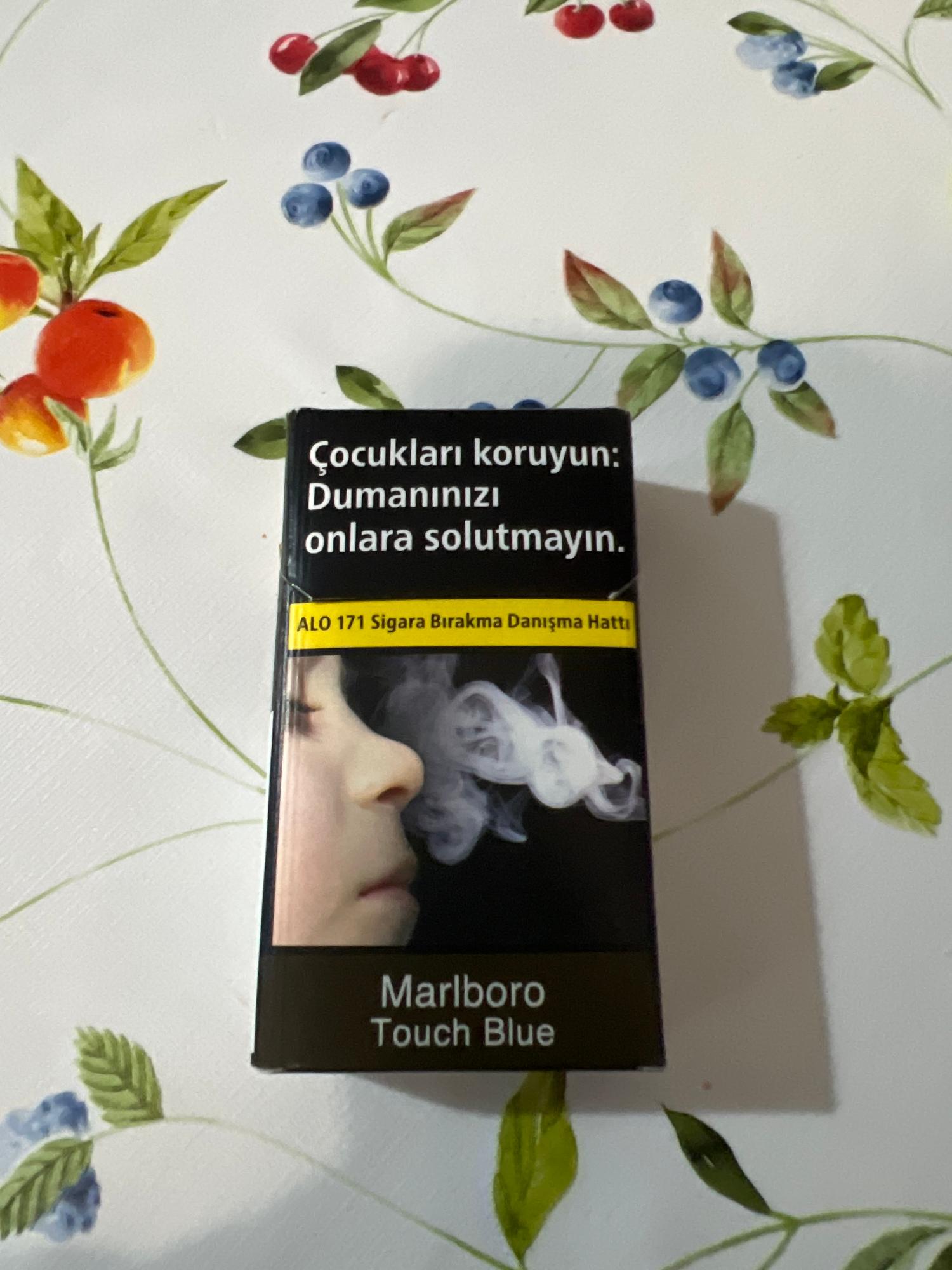 Philip Morris Sahte Marlboro Touch Blue - Şikayetvar