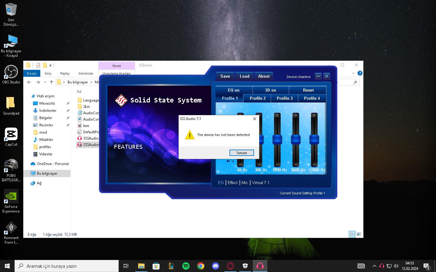 Polosmart PGM12 Driver Hatası - Şikayetvar