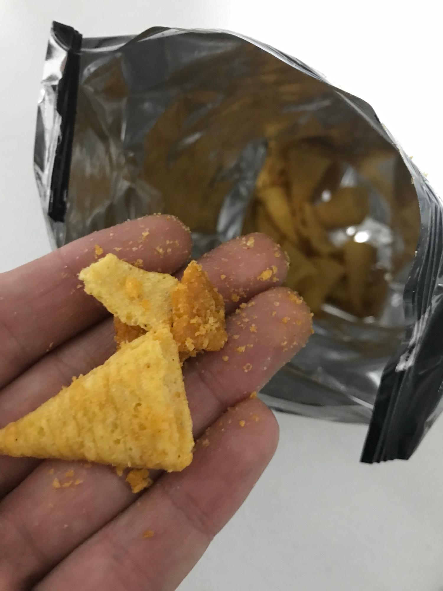 Patos İçinden Çıkan Değişik Cips - Şikayetvar