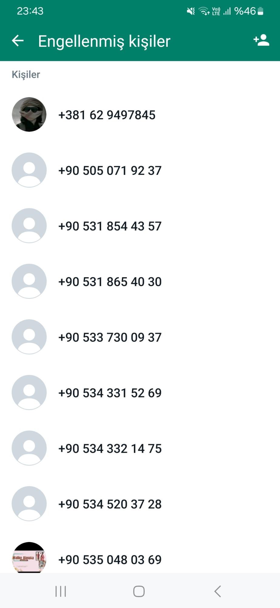 Yeni Aldığım Turkcell Hattı Sürekli Farklı Numaralardan Aranıyor ...