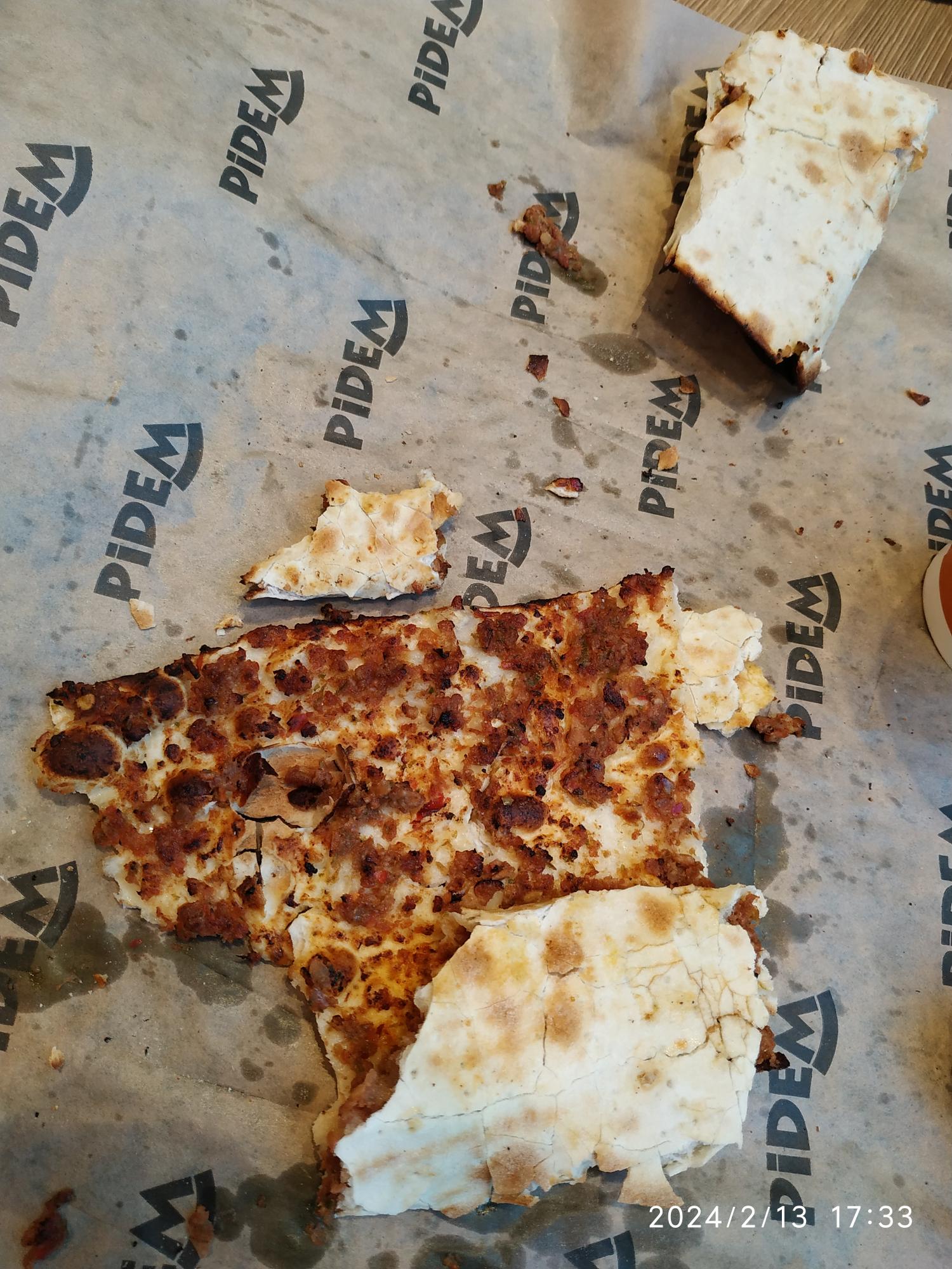 Çözüldü: Pidem Restaurant Kötü Lahmacun Piazza Avm Maltepe - Şikayetvar