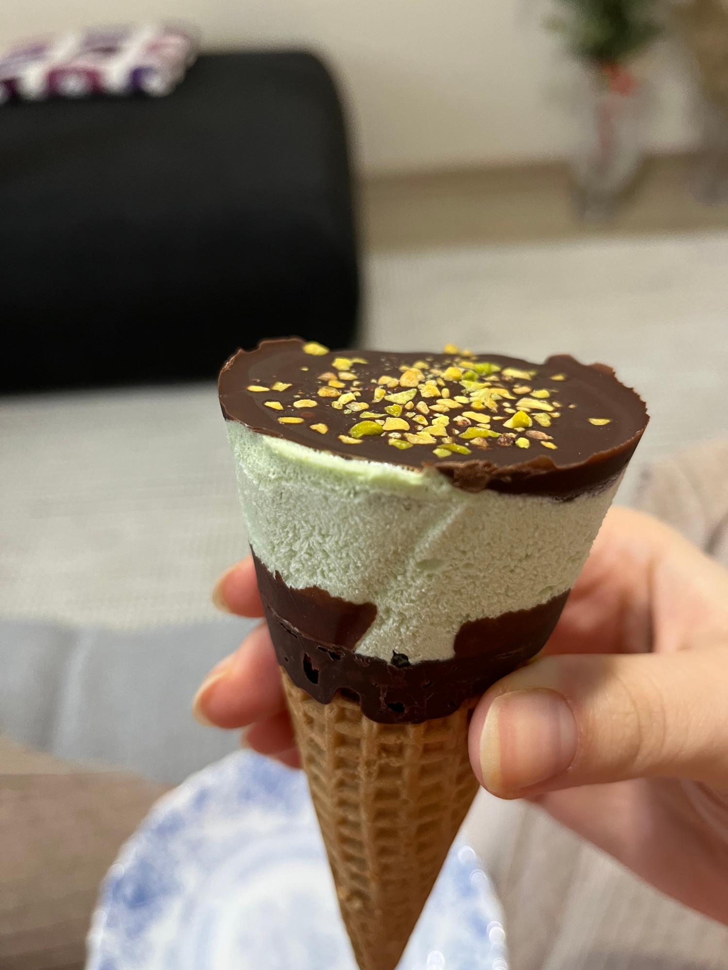 Algida Algida Cornetto Disc Antep Fıstıklı Bayat - Şikayetvar