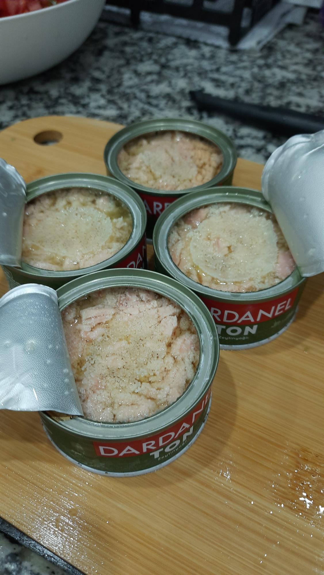 Dardanel Ton Balığı Bozuk Olma İhtimali - Şikayetvar