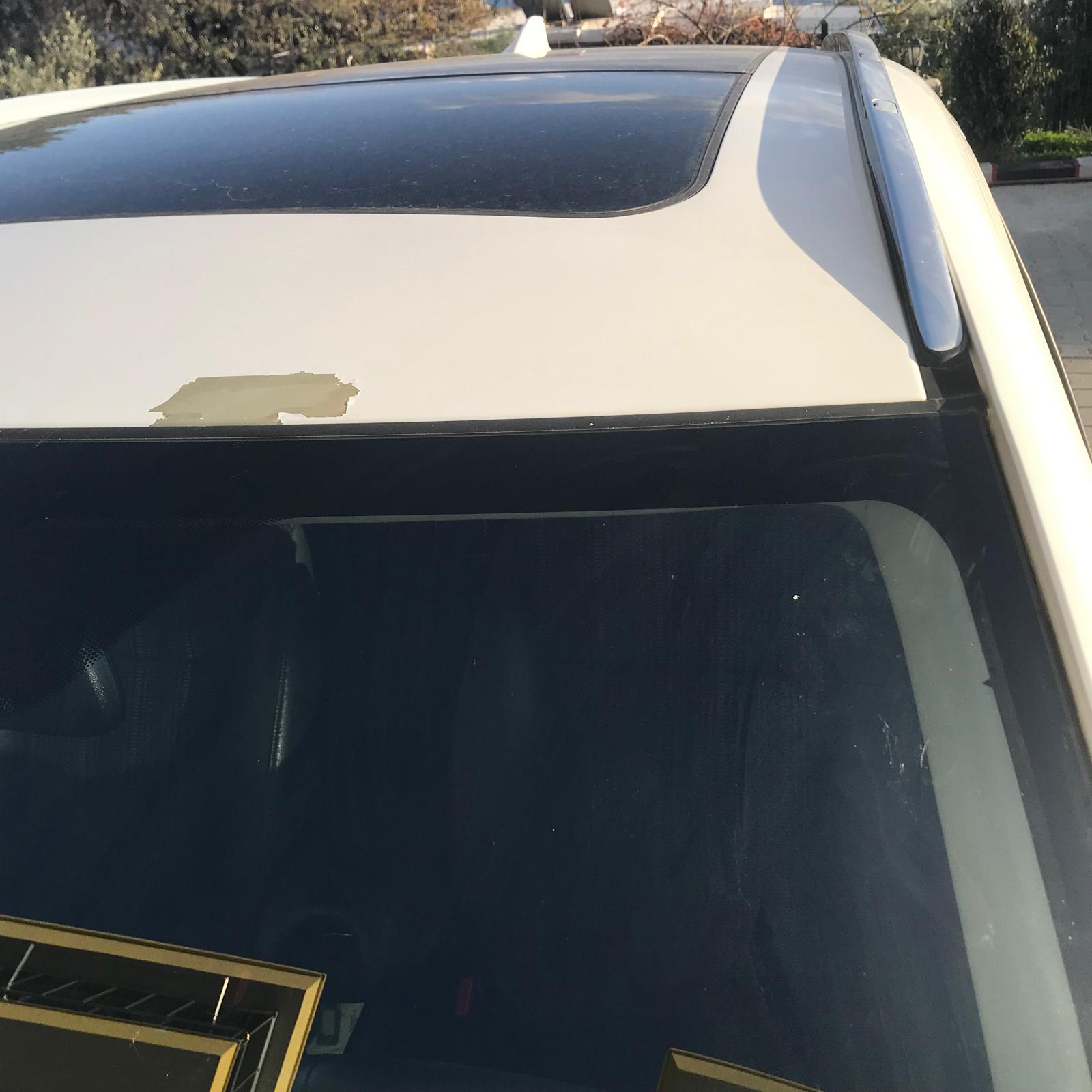 Honda HR-V Paint Flaking Complaint - Xolvie