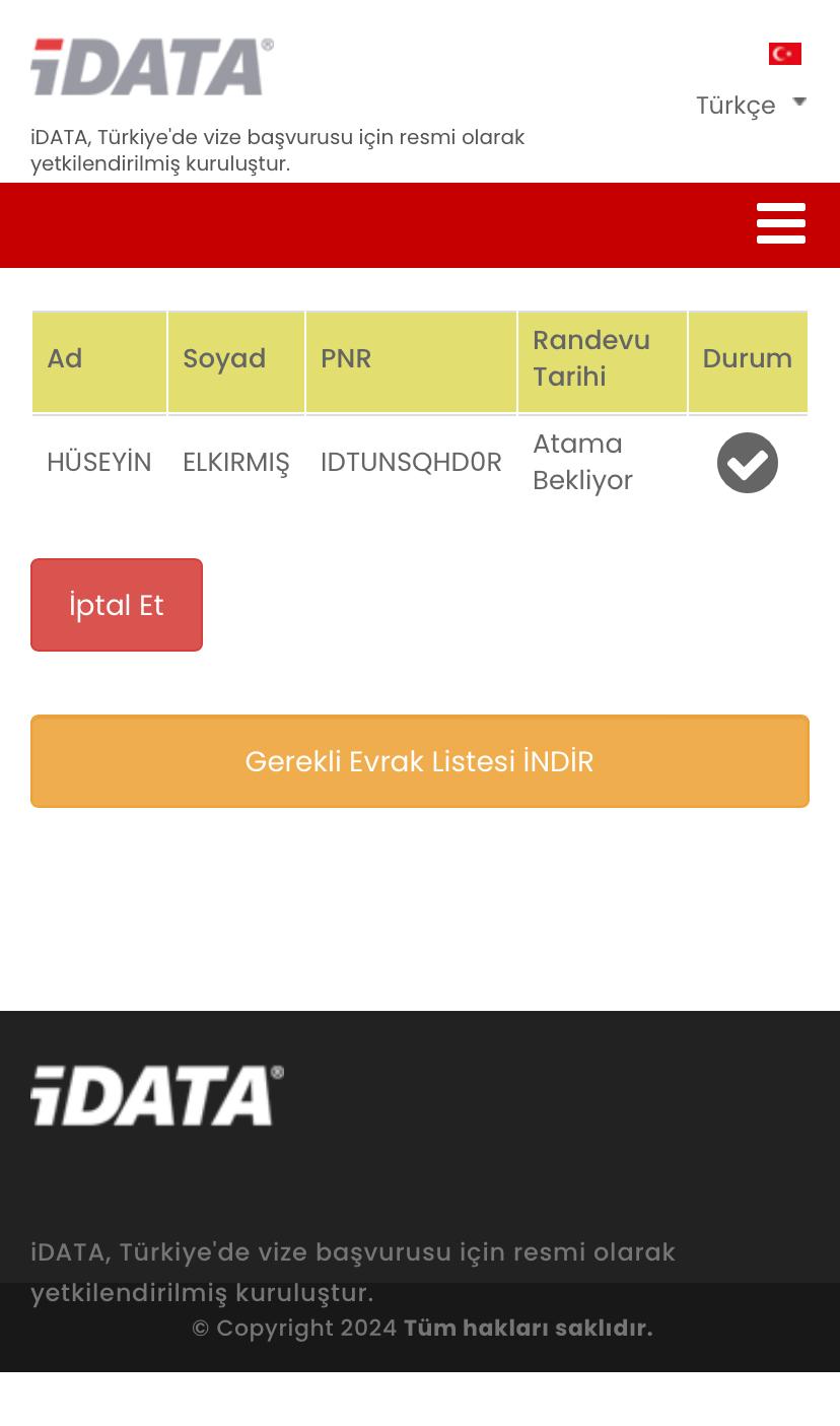 iData 9 Aydır Atama Bekliyorum - Şikayetvar