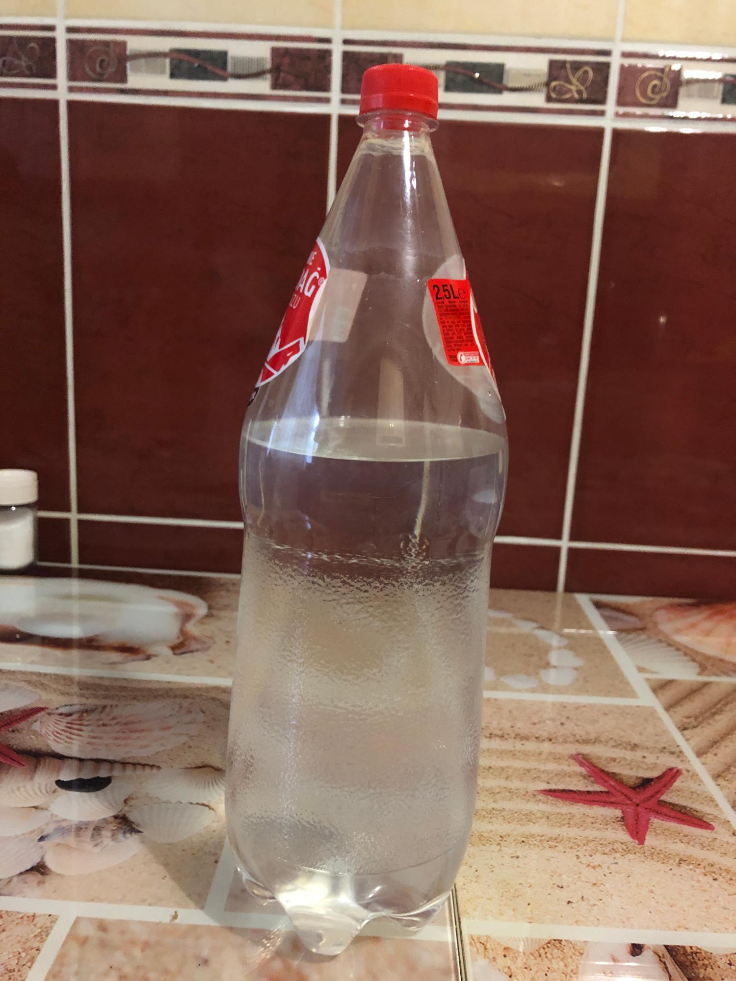 Uludağ İçecek Efsane Uludağ Gazozun Yarısı Boş - Şikayetvar