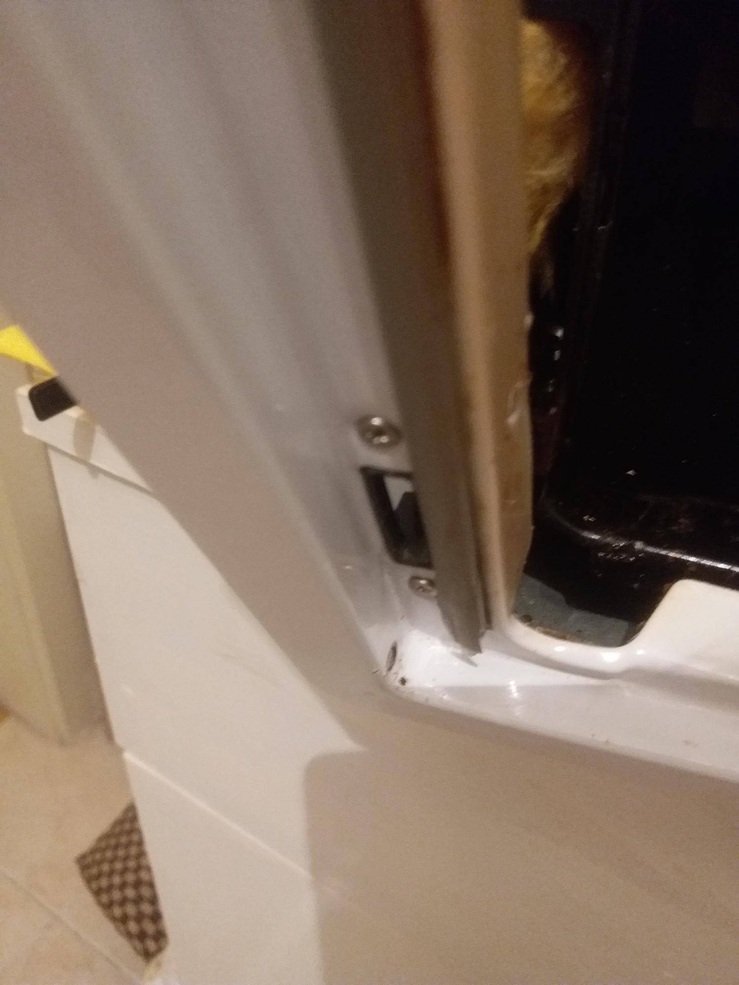 Simfer 4502 Kapak Düştü Kapanmıyor - Şikayetvar