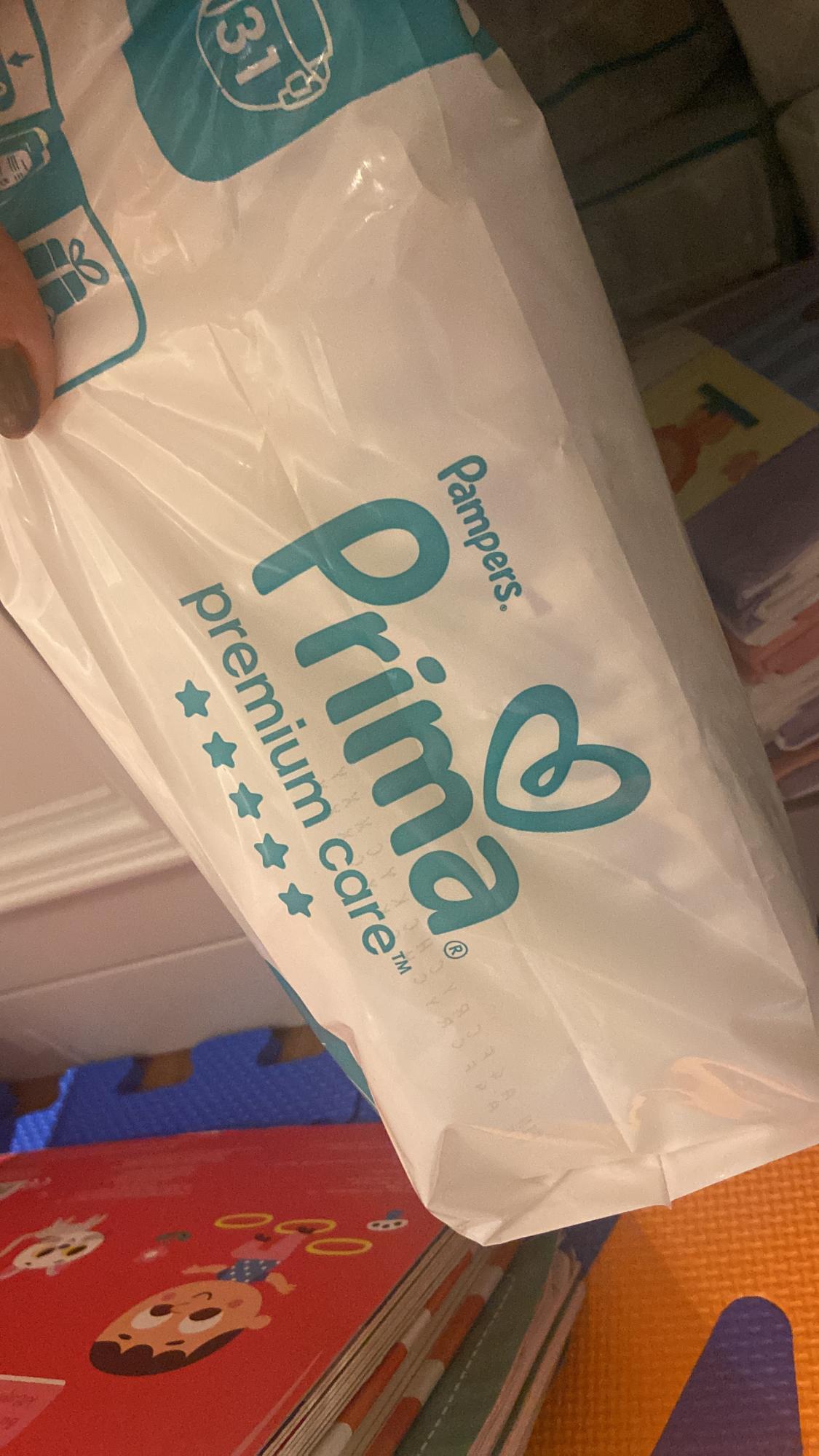 Prima Premium Care Pampers Sebebiyle Bebeğim Pişik Oldu - Şikayetvar