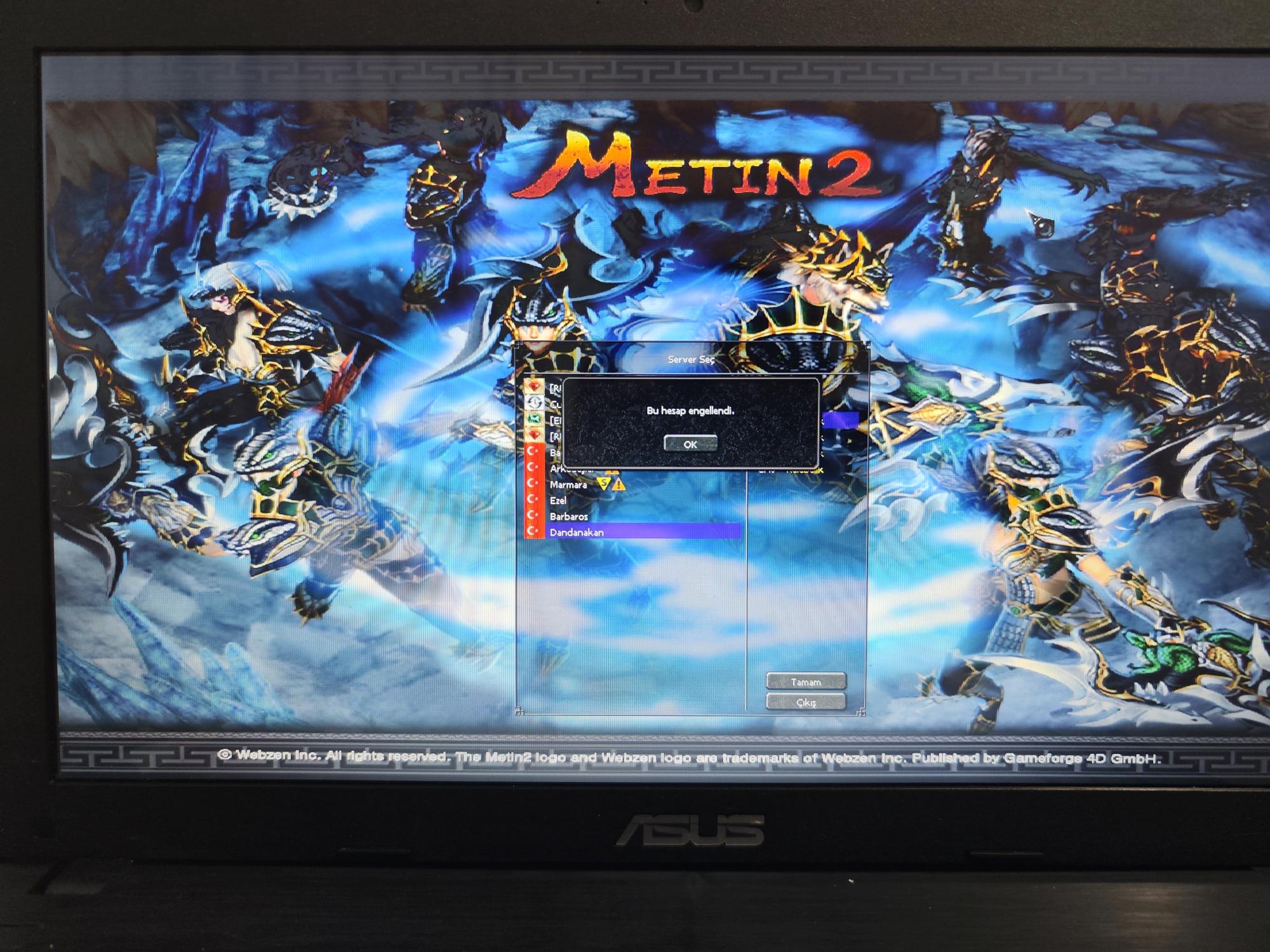 Gameforge Otomatik Engelleme Sistemlerinin Oyuncular Üzerindeki Etkisi ...