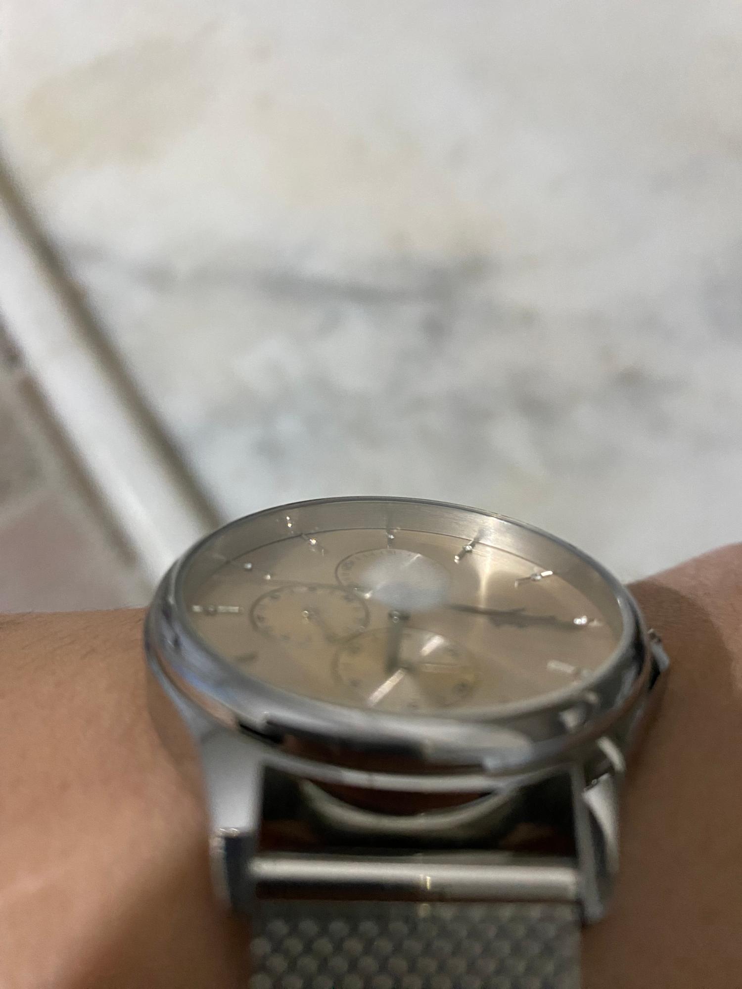 Saat & Saat Lacoste Marka Saat Su Aldı - Şikayetvar