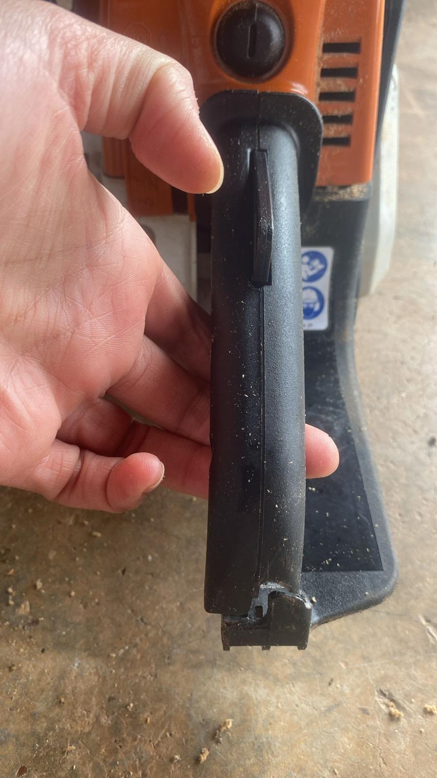 Stihl Sadal Ağaç Motoru Aldığıma Pişman Oldum - Şikayetvar