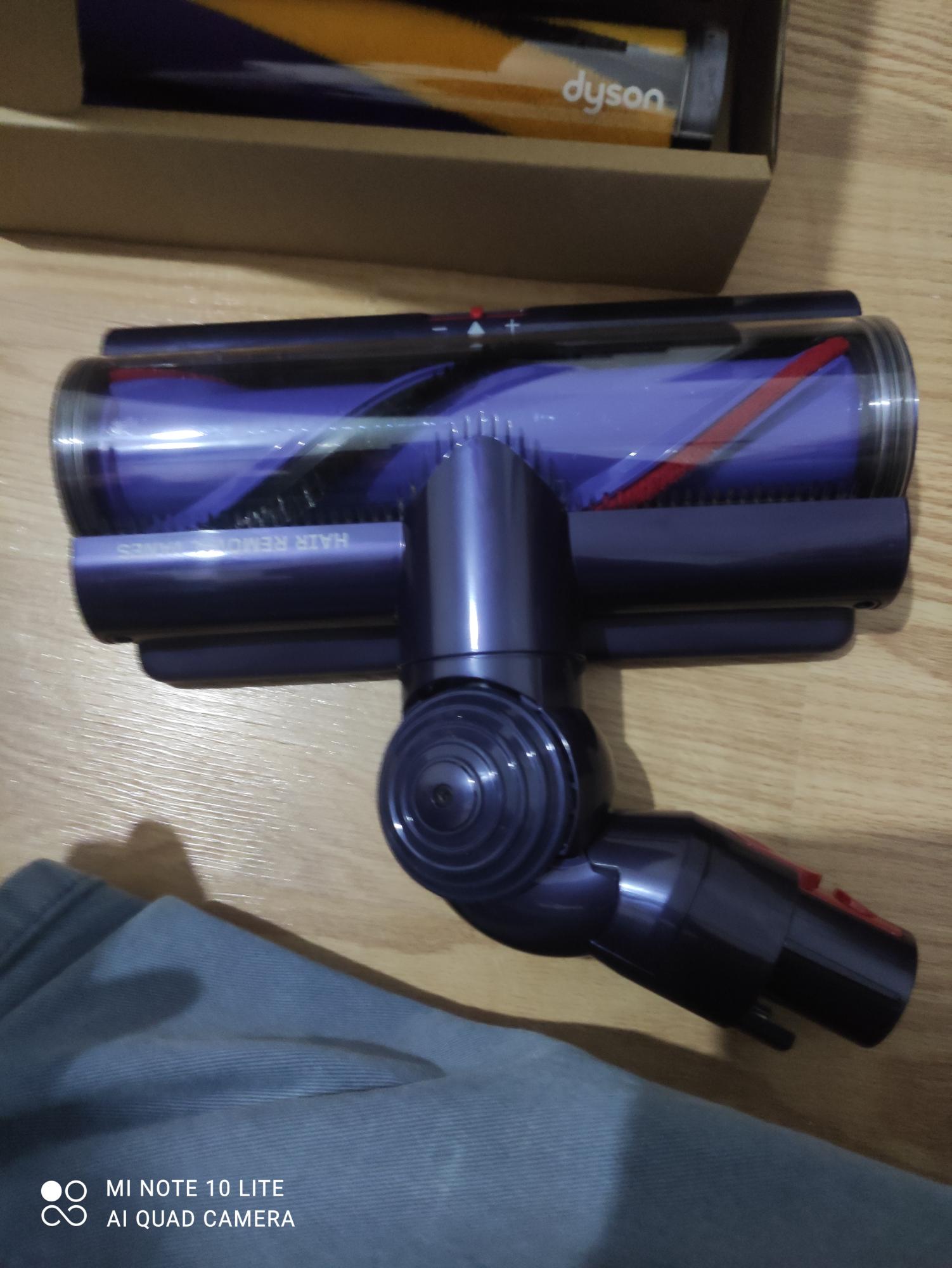 Dyson Gen5 Prusya Mavisi Yanlış Başlık Gönderimi - Şikayetvar