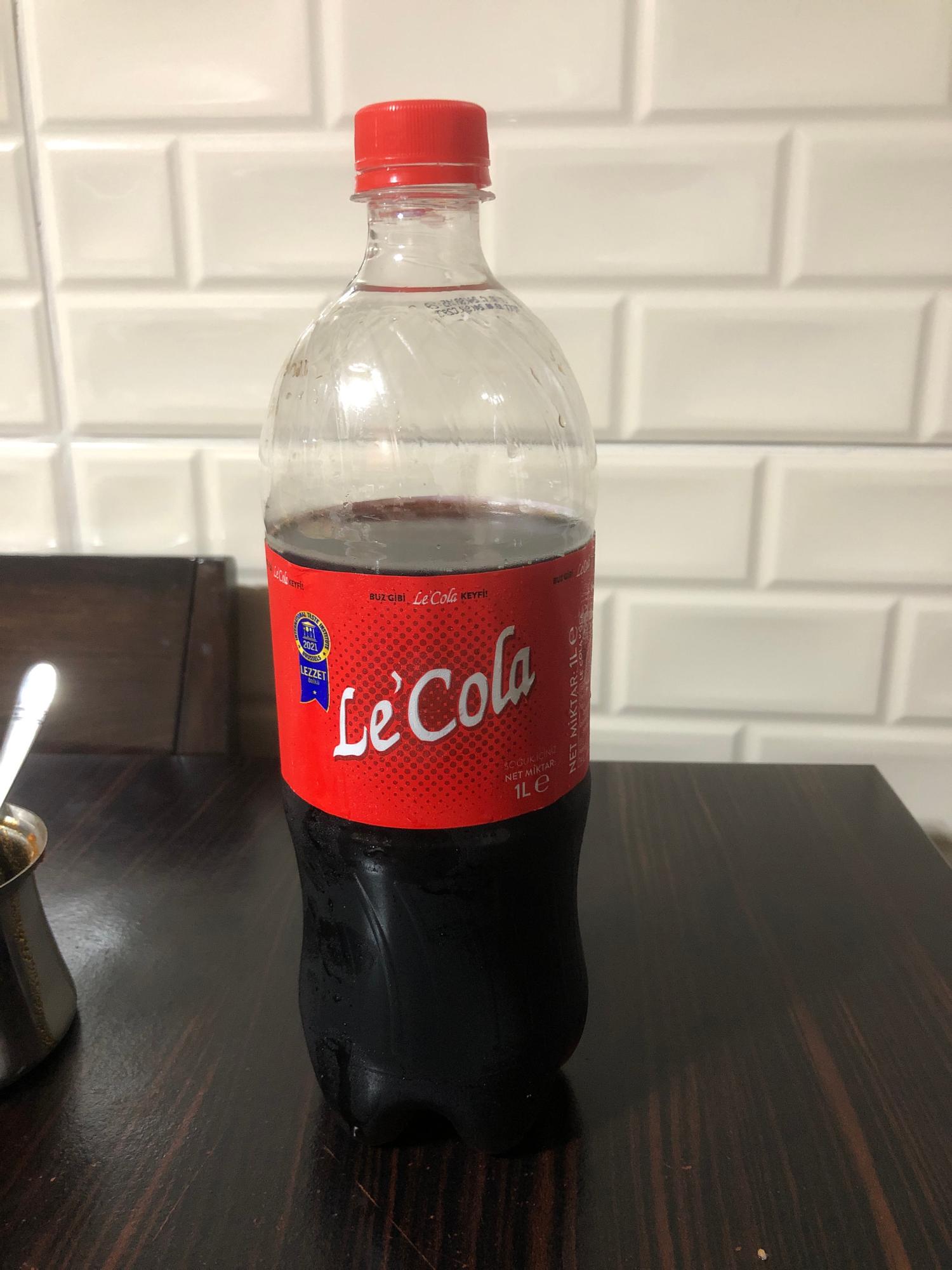 BİM Asitsiz Le Cola - Şikayetvar