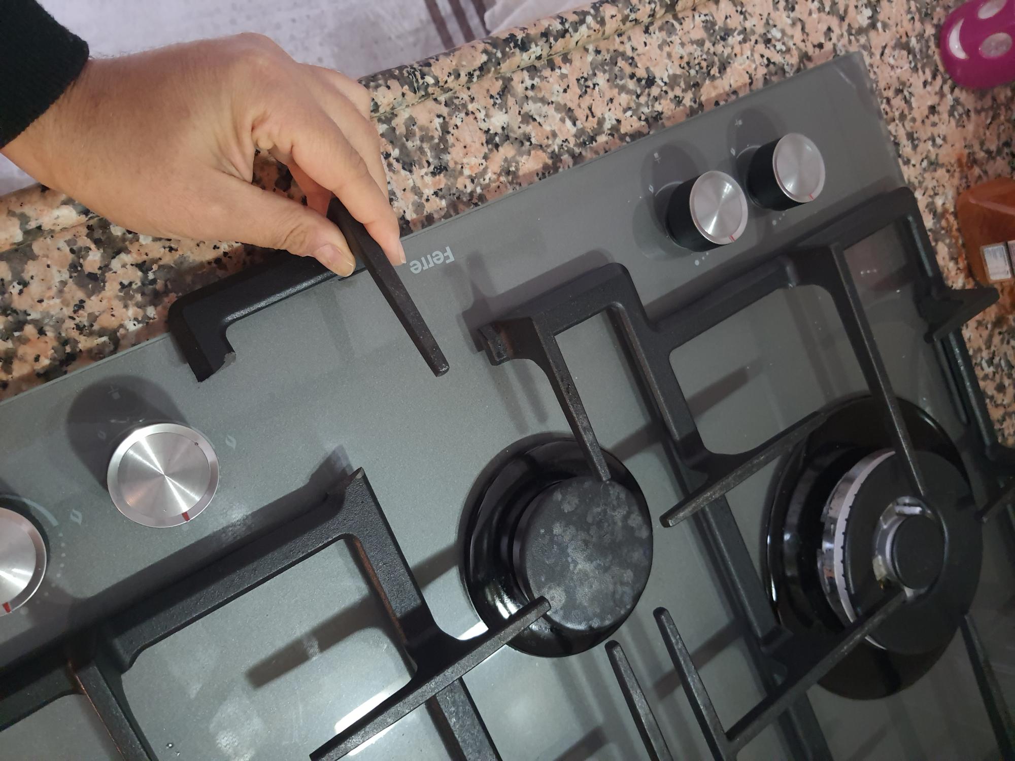 Ferre Ocak Izgara Kırılması - Şikayetvar