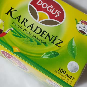 Doğuş Çay Çayın En Önemli Özelliğini Kutu Üzerinde Gizlemiş - Şikayetvar