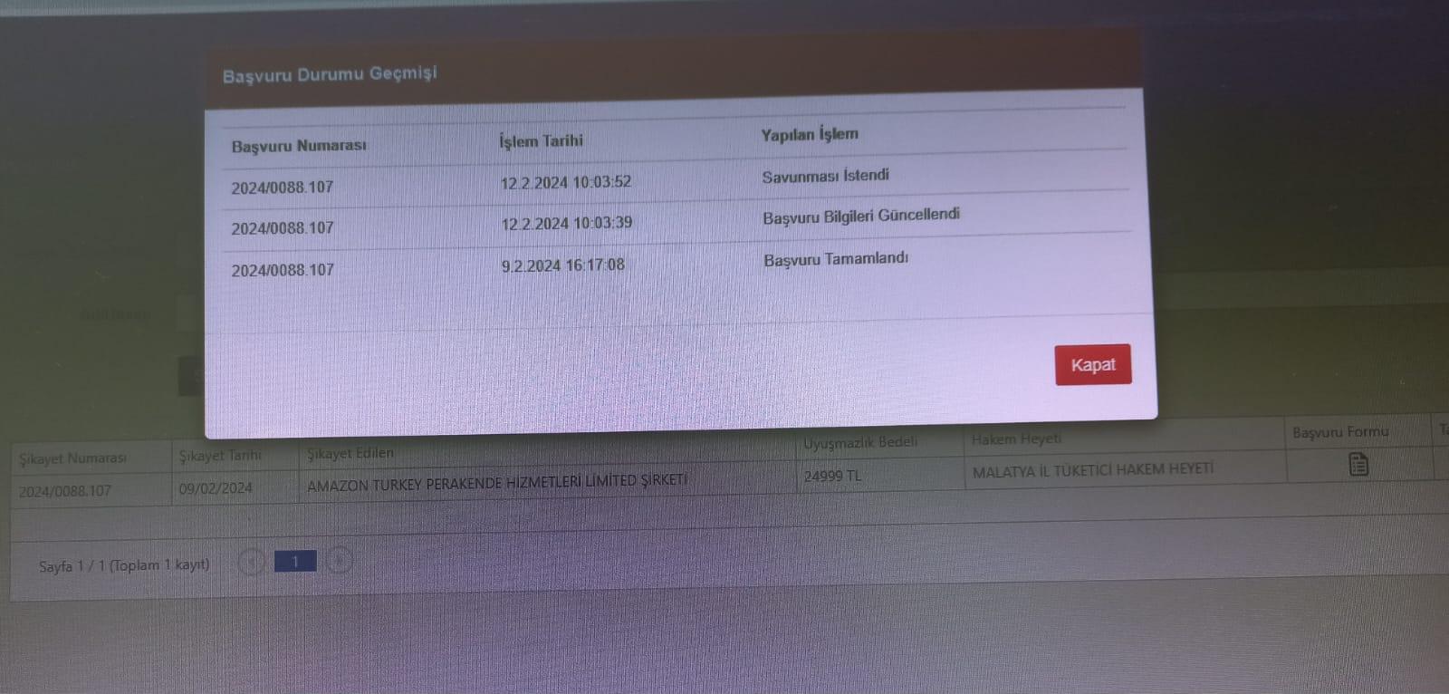 Amazon Stalling Refund for Unopened Product Returned Due to Emergency ...