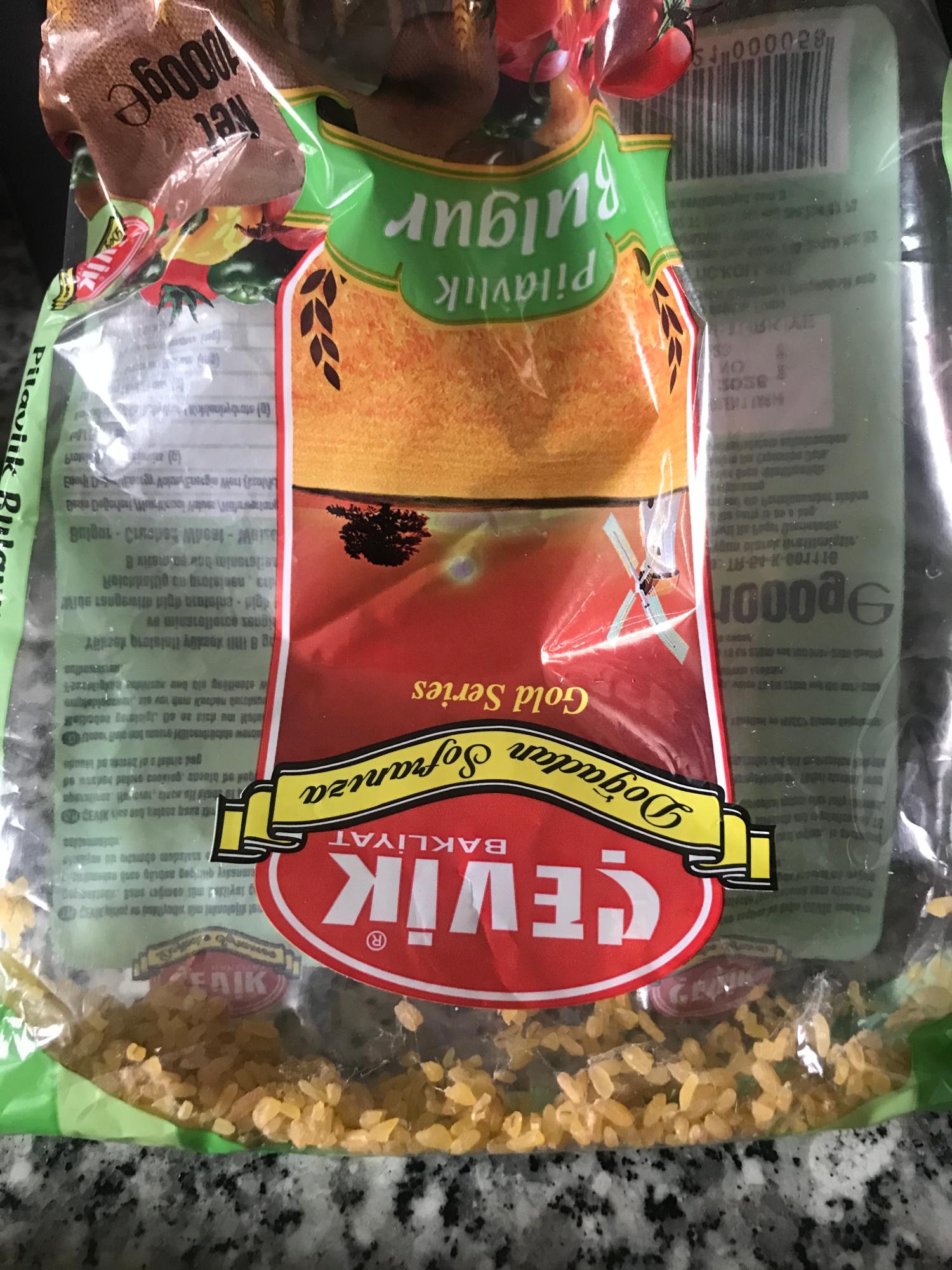 Çevik Bakliyat Ürün Kurtlu Çıktı - Şikayetvar