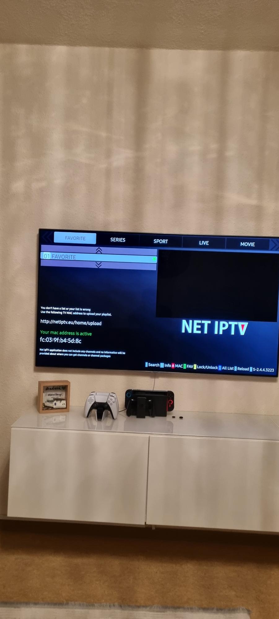 Net Ip Tv Net Ip Tv Net İp TV Yüklenen Kanallar Silindi - Şikayetvar