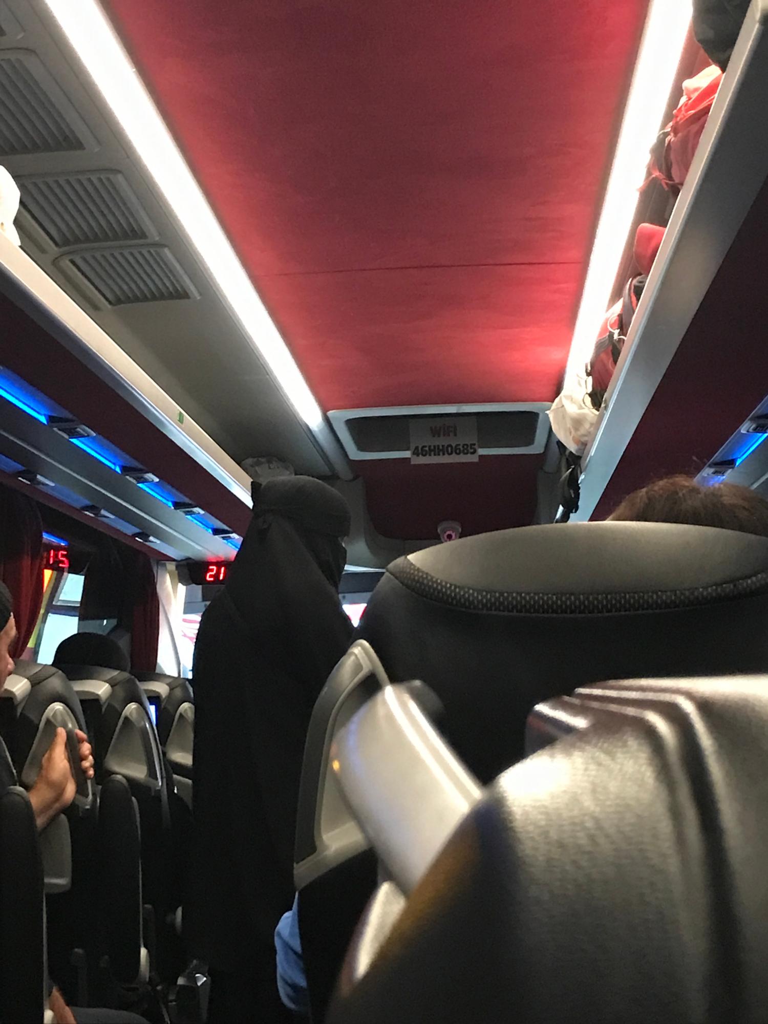 Vip KahramanMaraş Turizm Kaba Muavin Ve Yetersiz Hizmet Deneyimi ...