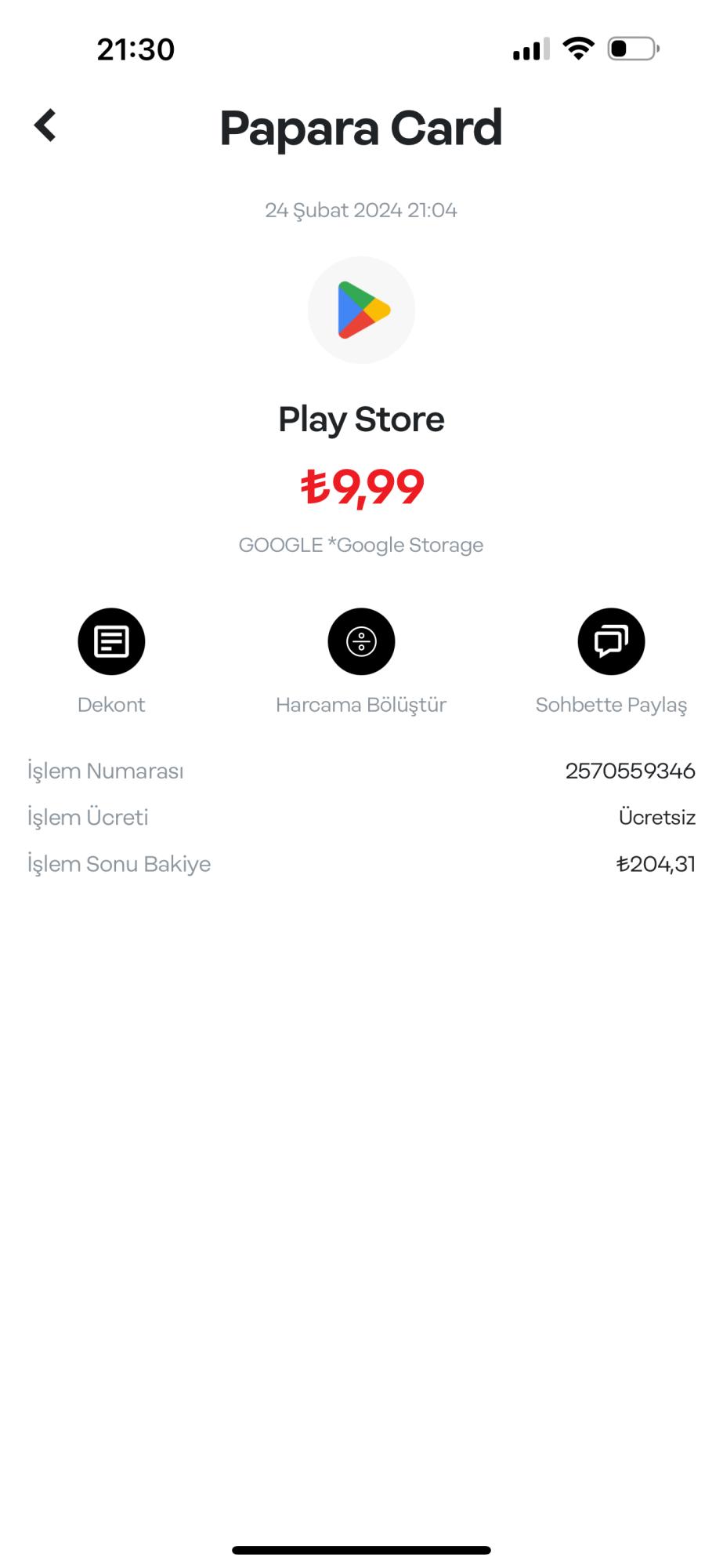 Google Play Google Play Store Google Storage - Şikayetvar