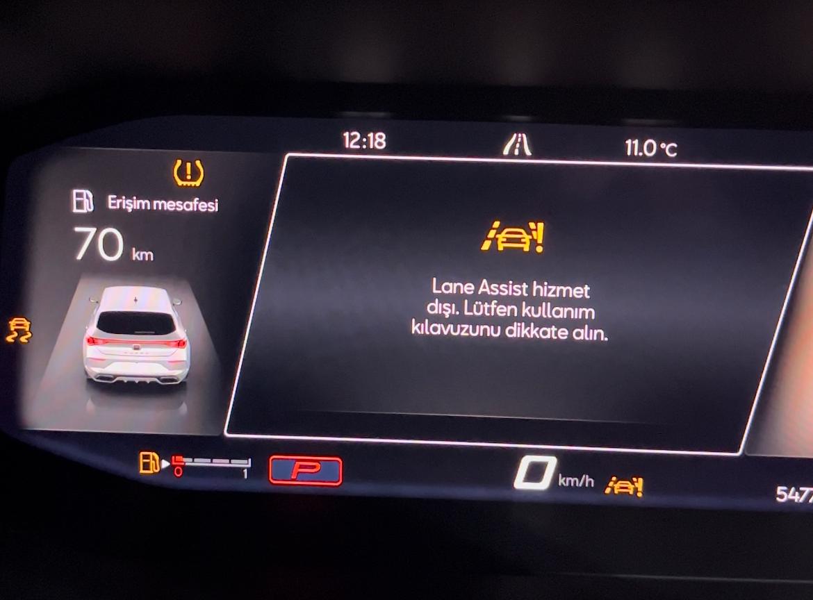 Yeni Cupra Leon, Sık Sık Çalışmama Sorunu İle Hayal Kırıklığı Yarattı ...