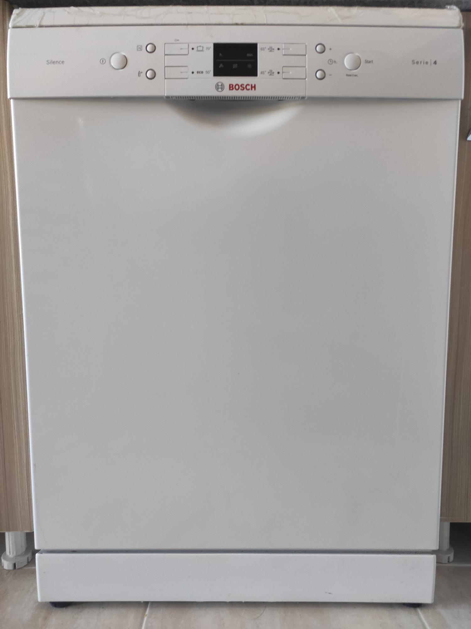 Bosch Bulaşık Makinesi Temiz Yıkamıyor - Şikayetvar