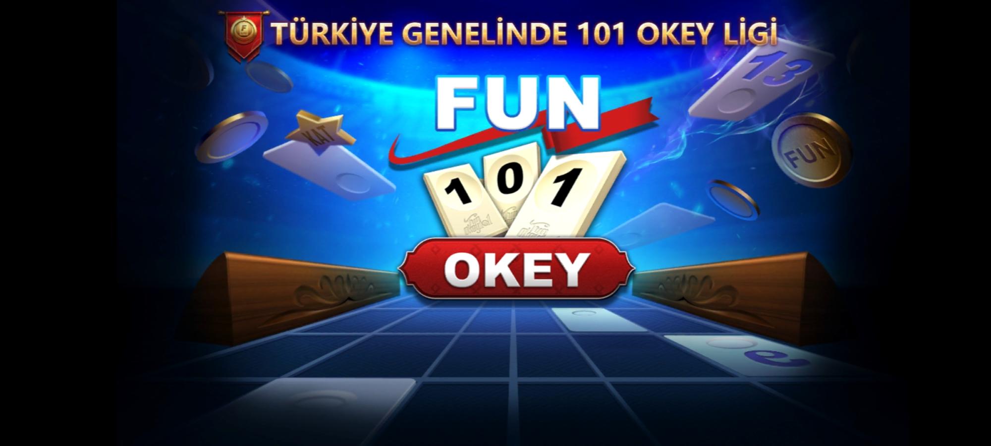 Fun 101 Okey İki Aydır Devam Eden Oyun Giriş Sorunu İçin Yardım Talebi ...