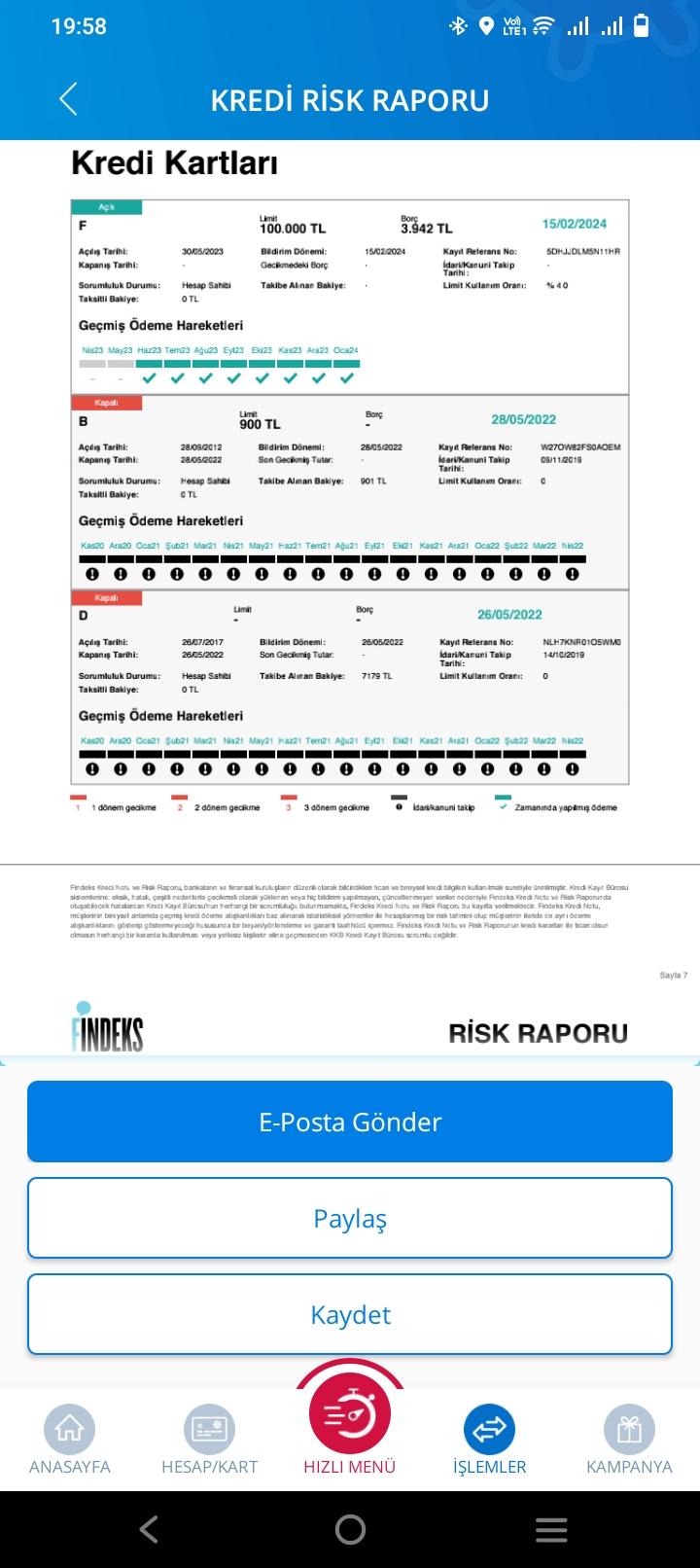 İş Bankası Talihsiz Bir Olay Sonucu Cezaevine Girdim Çıkınca Tüm ...